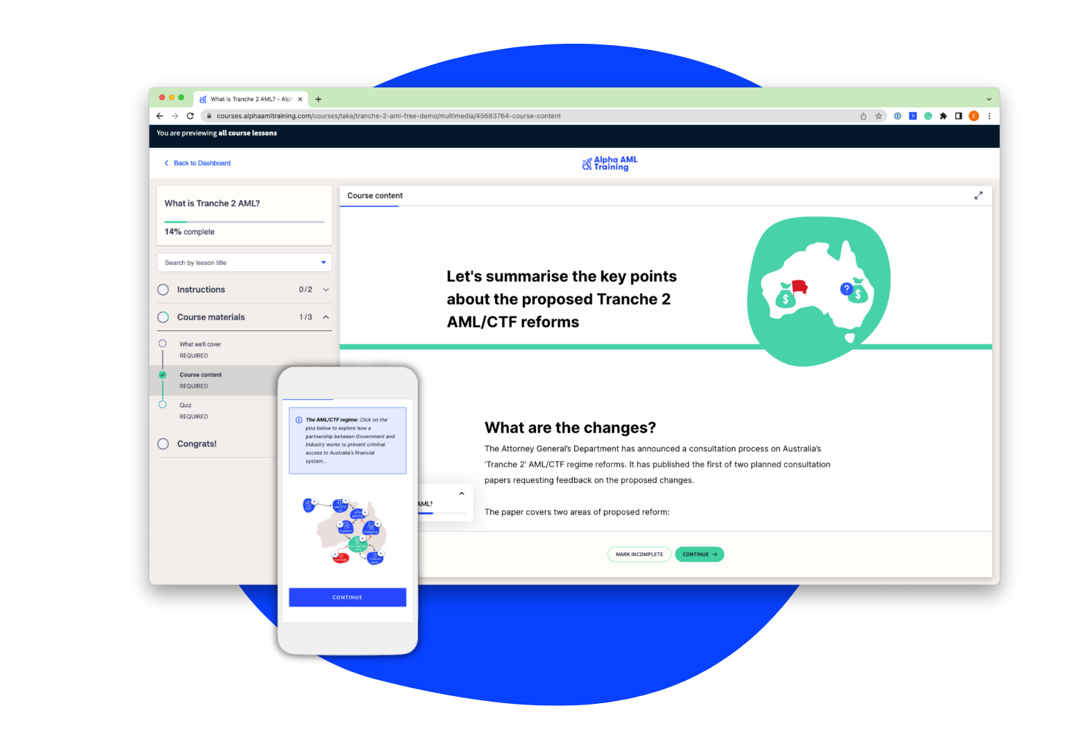What is tranche 2 AML? | Free online training | Alpha AML Training