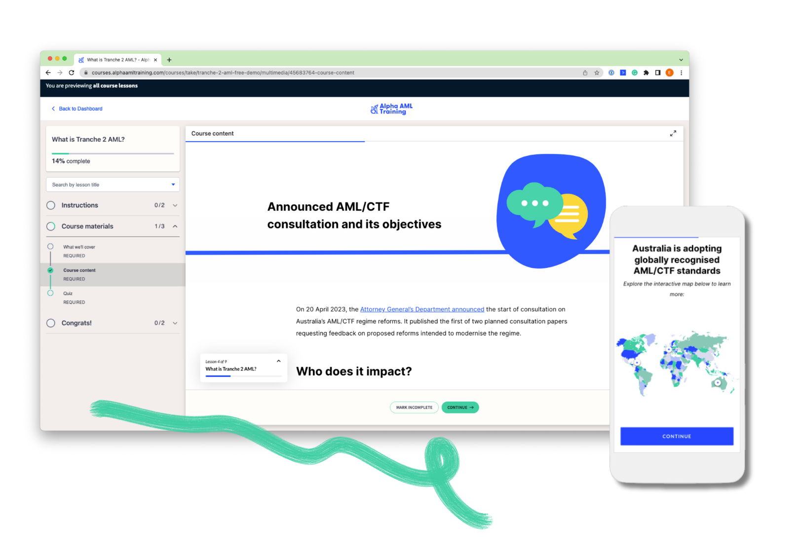 What is tranche 2 AML? | Free online training | Alpha AML Training